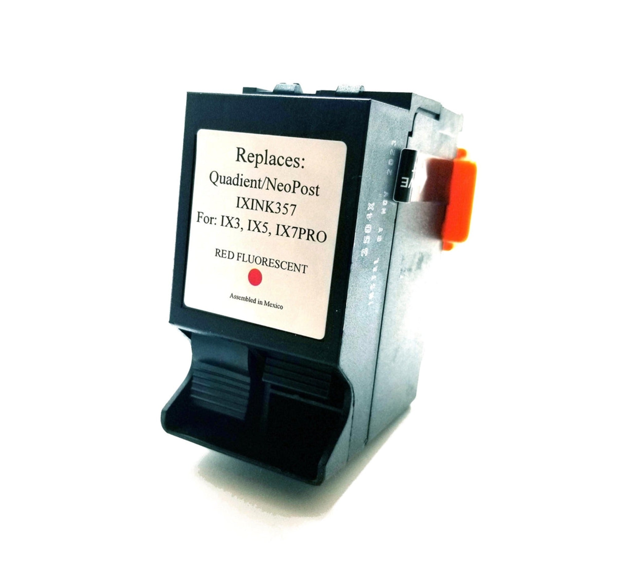 Neopost IXINK357 Compatible Red Ink Cartridge